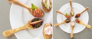 How to make edible spoons - Sweet Living Magazine