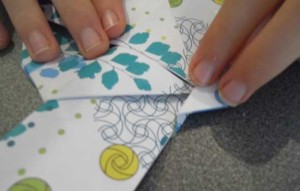 DIY: Origami butterfly tutorial - Sweet Living Magazine