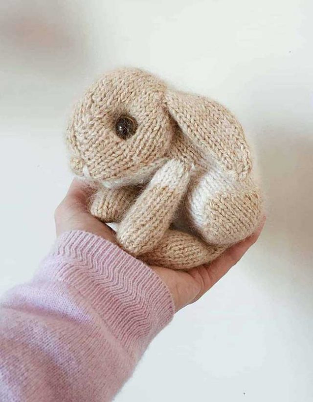 Adorable knitted dolls: 10 free patterns - Sweet Living Magazine