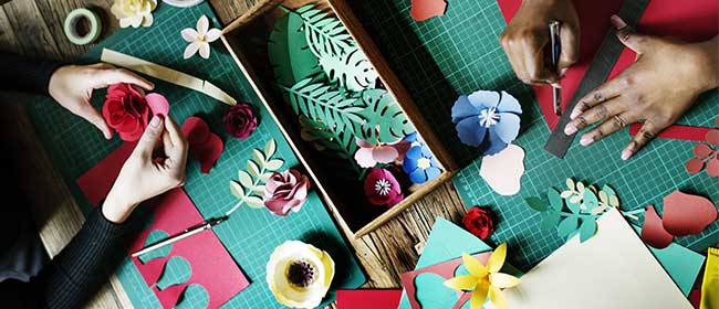 Low price craft supplies store