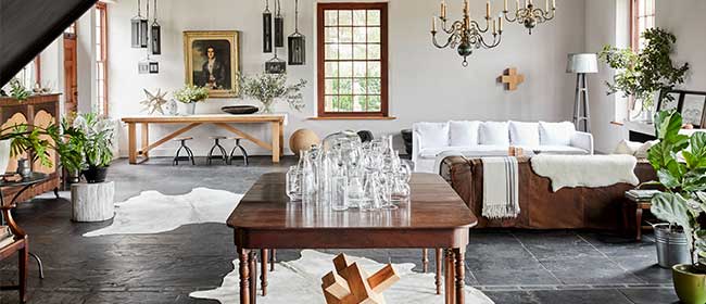 Chic country living - Sweet Living Magazine