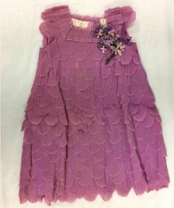 Make a crepe paper costume - Sweet Living Magazine