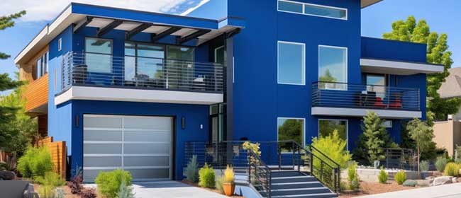 Finding the ideal paint for your home - Sweet Living Magazine