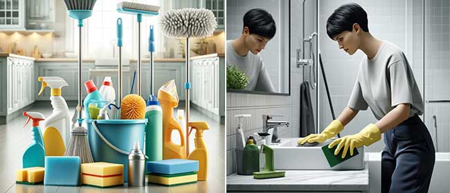 House clean: Tips for a sparkling home - Sweet Living Magazine