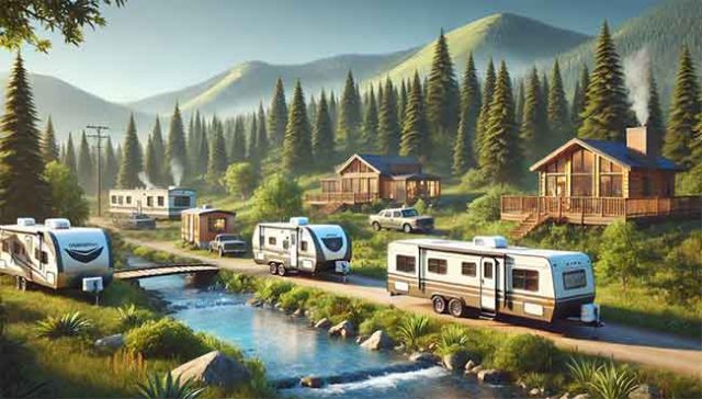 Personalise your mobile home with wall panels - Sweet Living Magazine