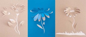 DIY paper cut-outs - Sweet Living Magazine