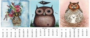 Download your free calendar - Sweet Living Magazine