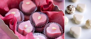Vanilla truffles - Sweet Living Magazine